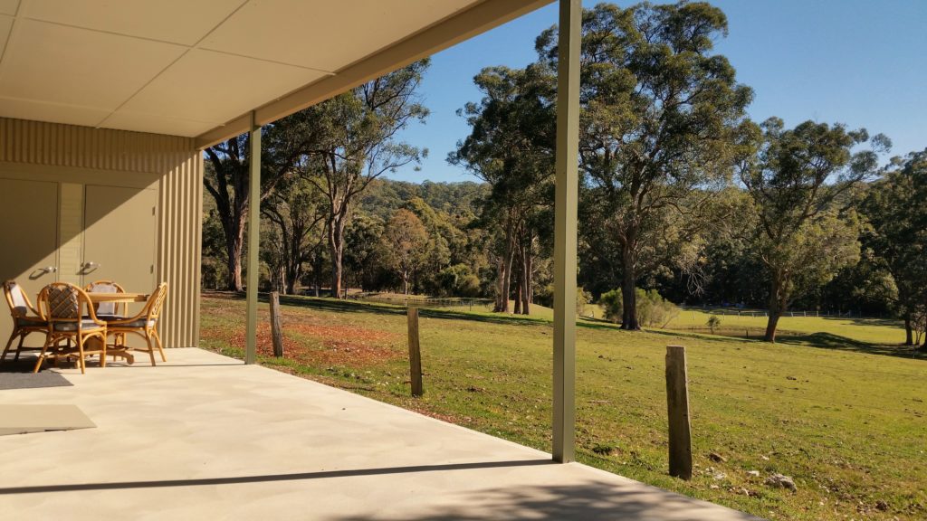 Accessible Farm Stay Accommodation (Sleeps 6) - Yara Balba Stables